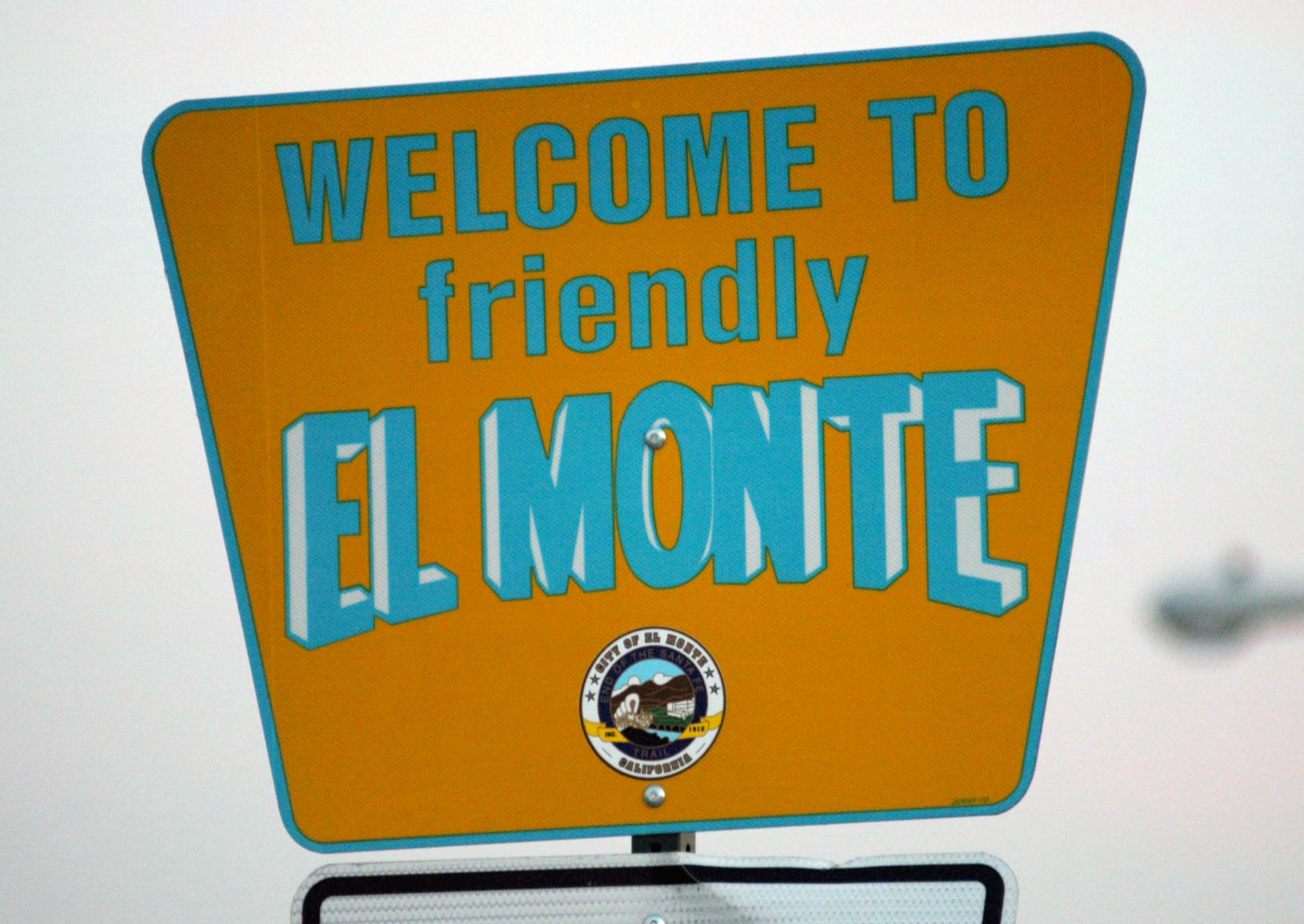 City Of El Monte Logo