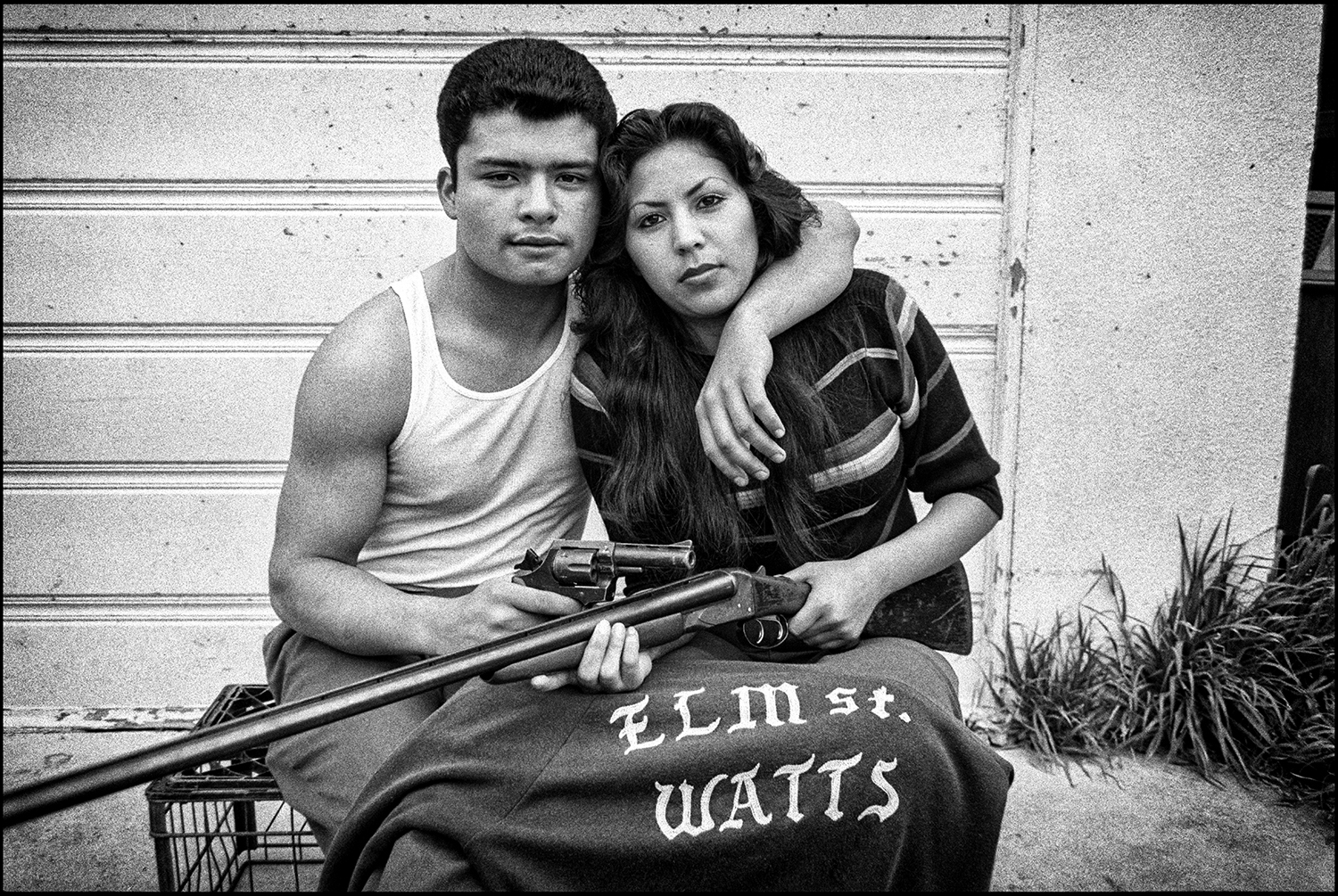 Female Street Gangs Los Angeles