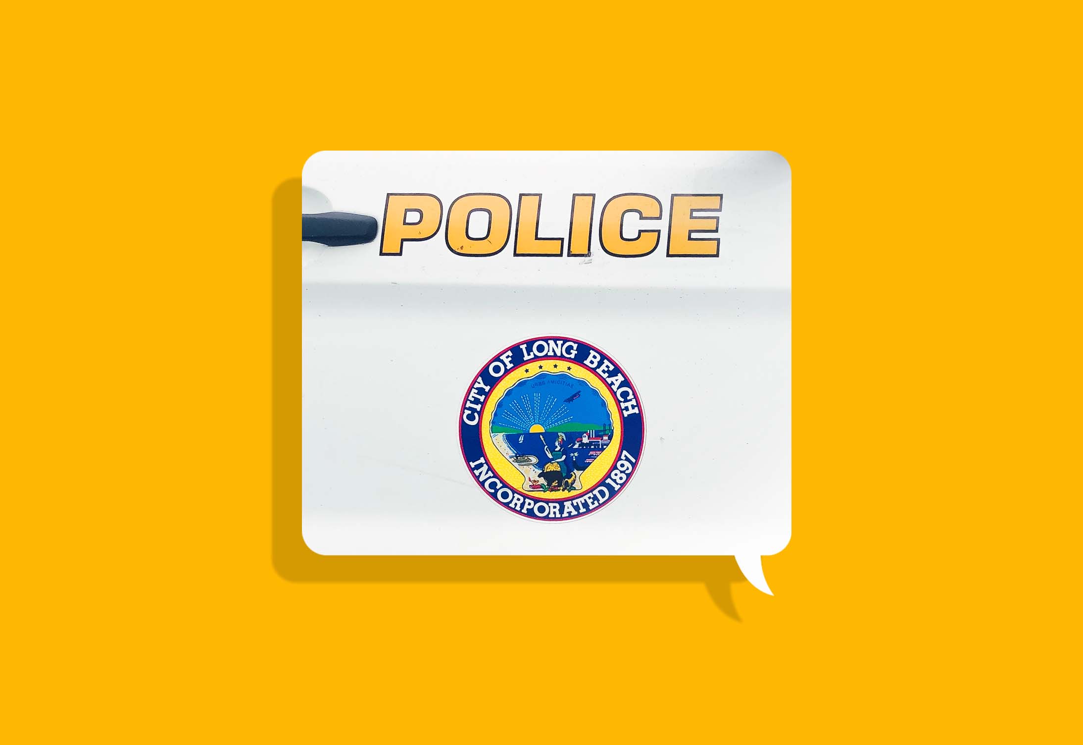 Long Beach Police Department Logo