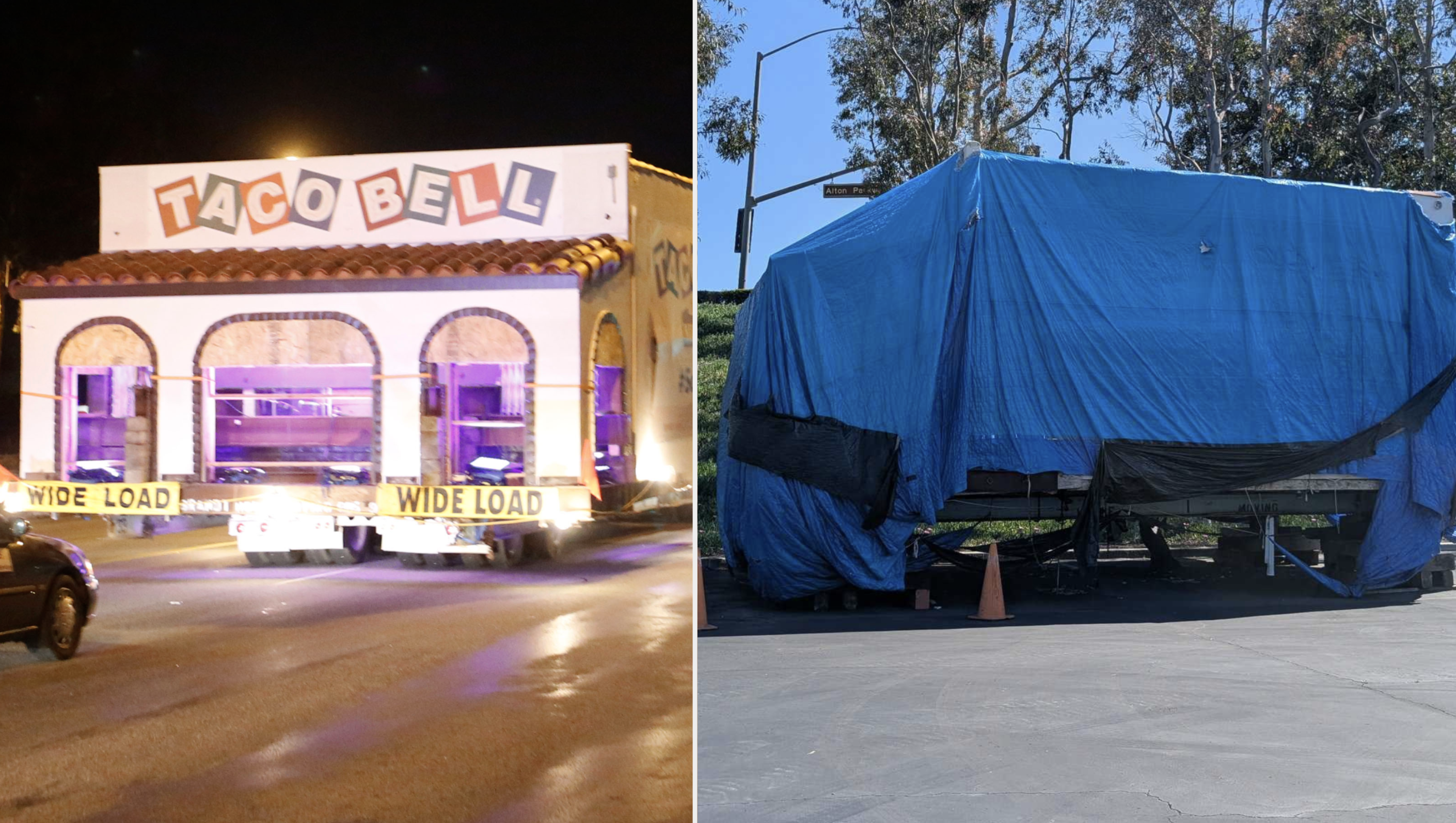 First Taco Bell In Australia