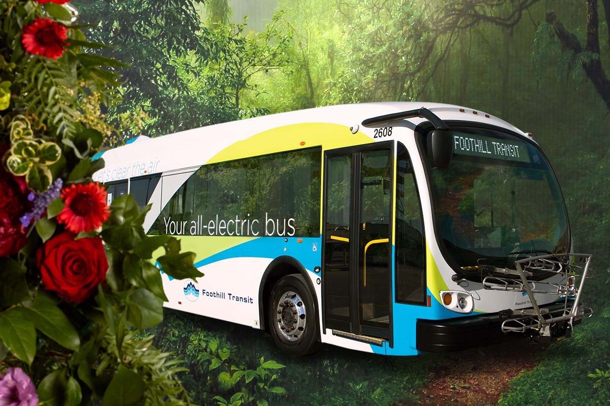 Foothill Transit Logo