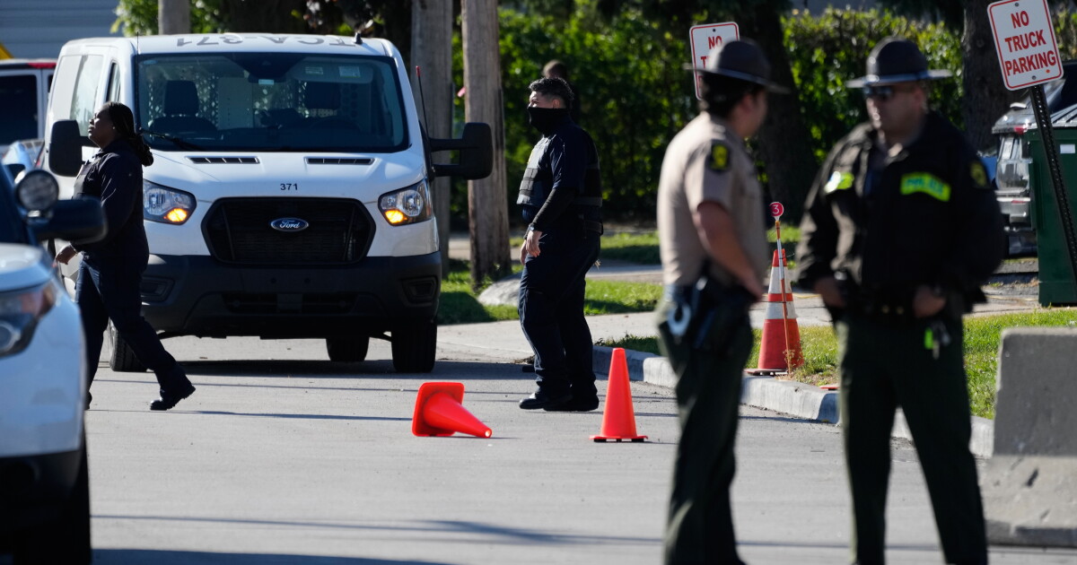 Immigration vehicles