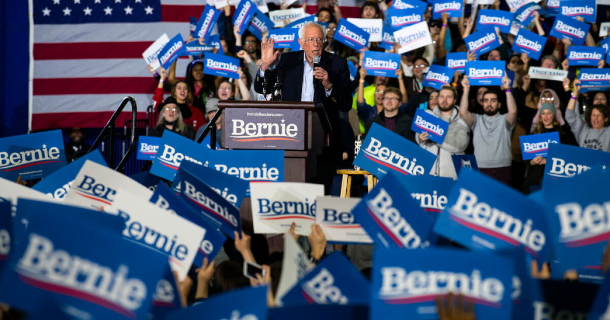2020 Primaries: Michigan The Biggest Prize Voters In Six States Hit The ...