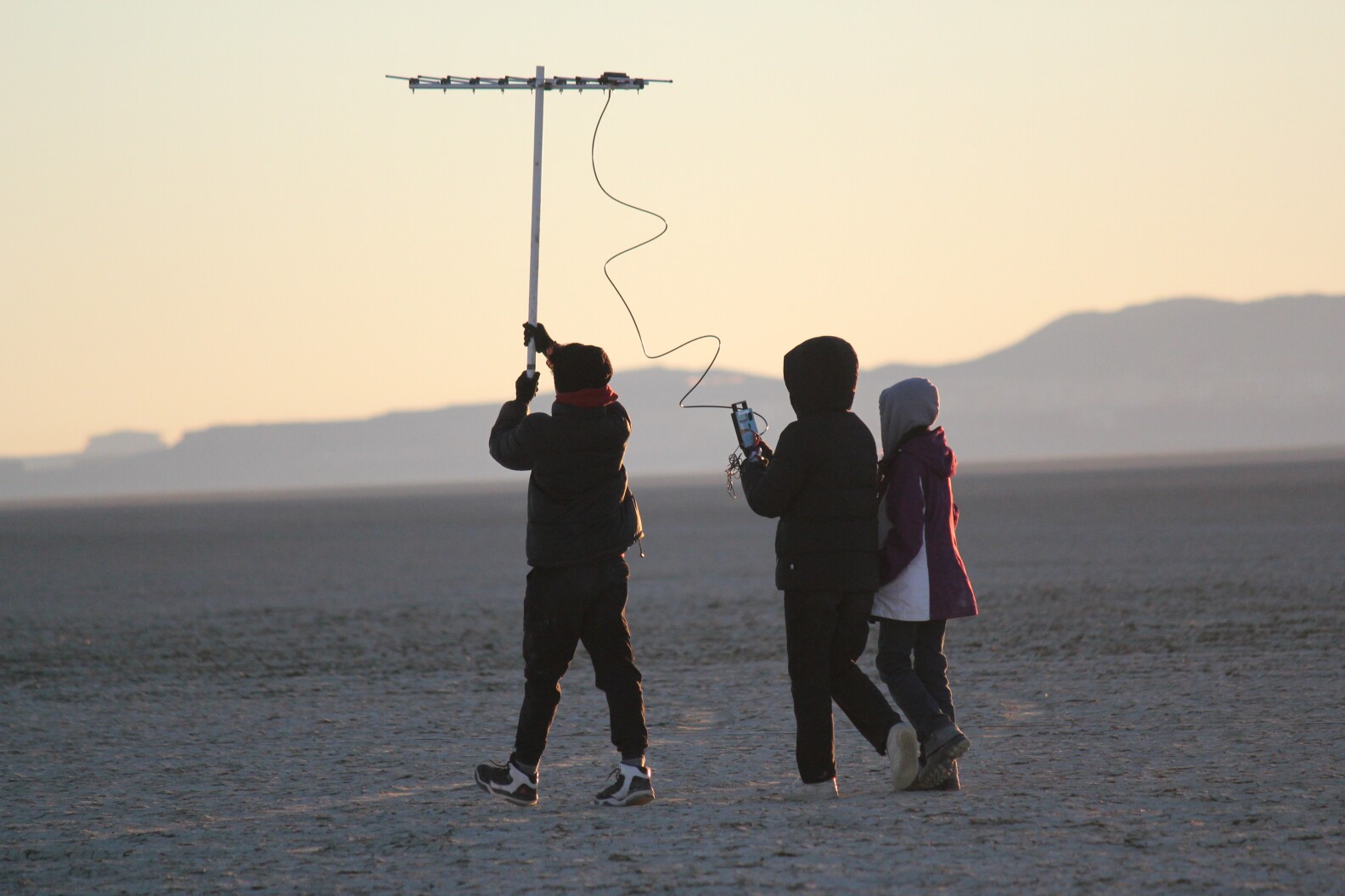 USC student team launches rocket roughly 90 miles into the air ...