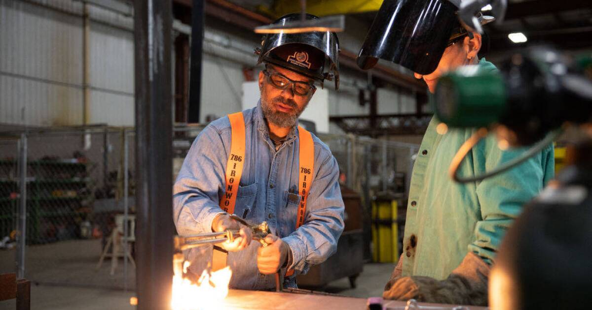 Captured: Jack Beatty on the fall in Black and Hispanic working-class ...