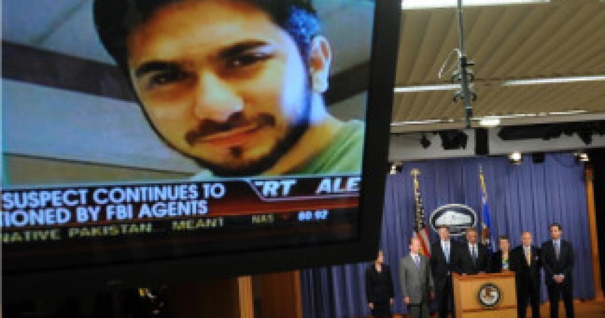 Times Square bomber update | LAist