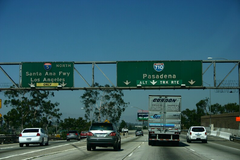 Draft Environmental Impact Report released for 210 to 710 expansion | LAist