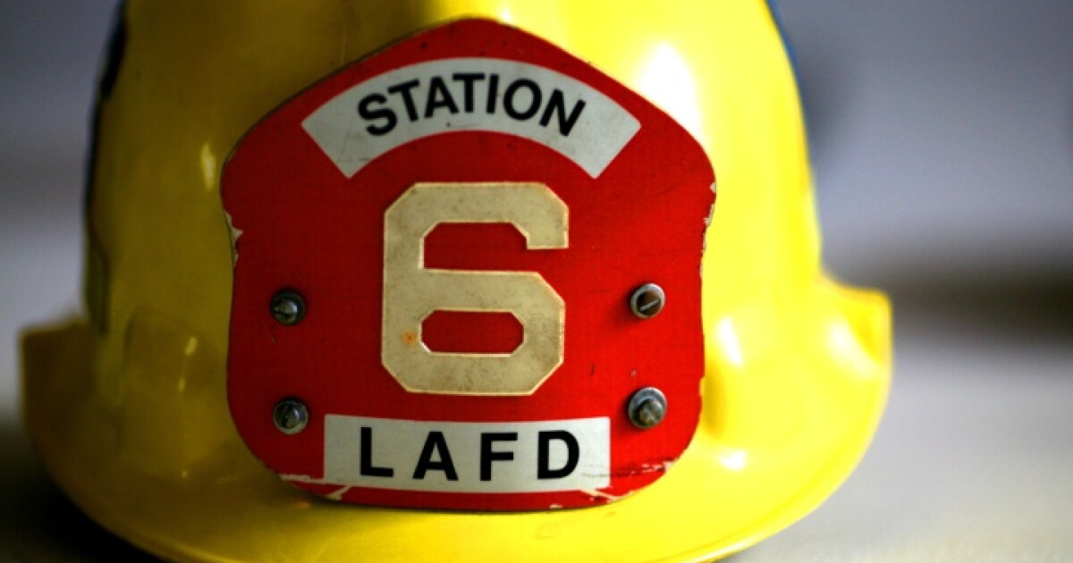 Ralph Terrazas named new LA Fire Department chief | LAist