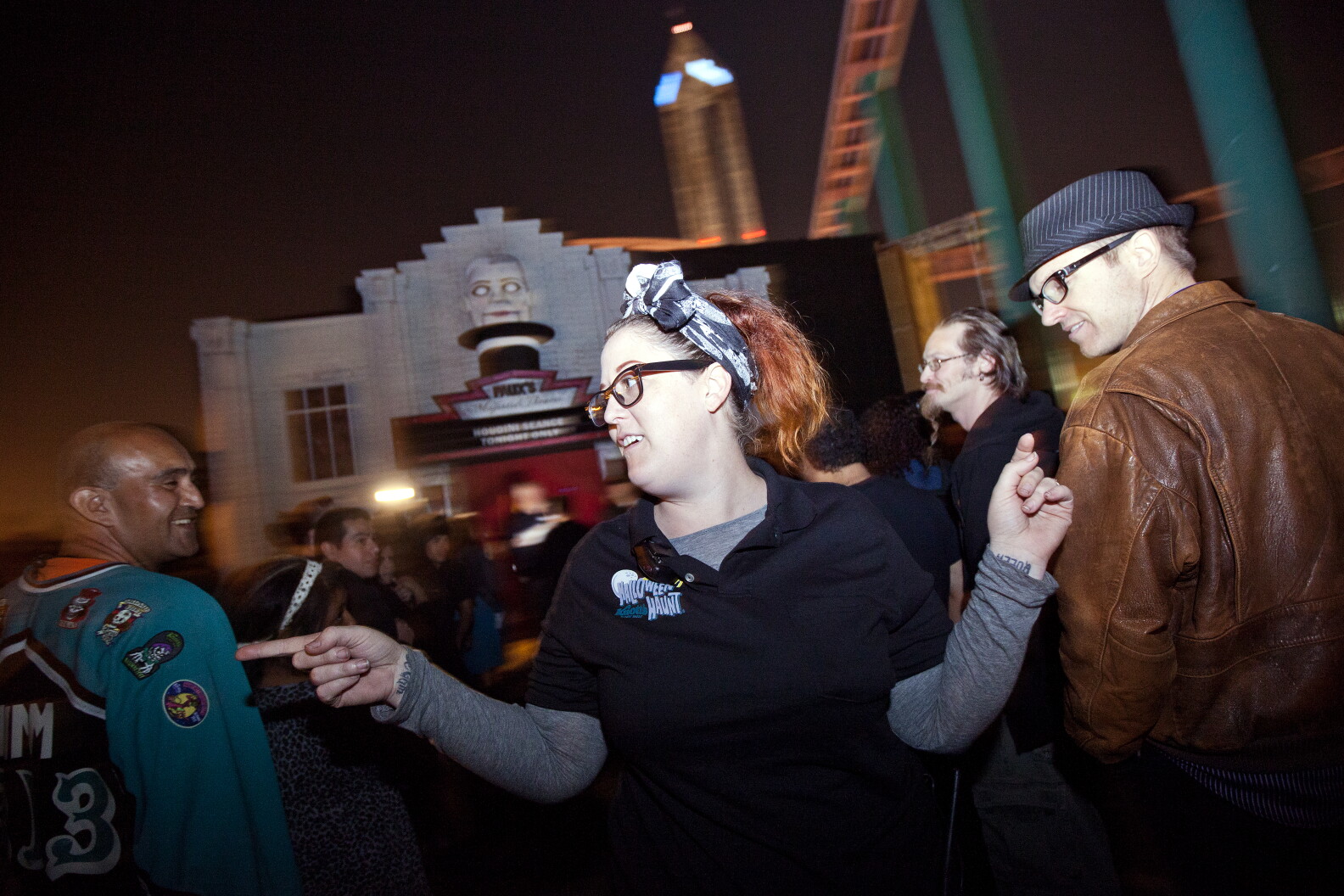 Knott's 'Haunt' vs. Universal's 'Horror Nights': Theme parks prepare ...