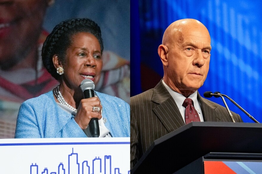 Houston mayor's race goes to runoff election | LAist