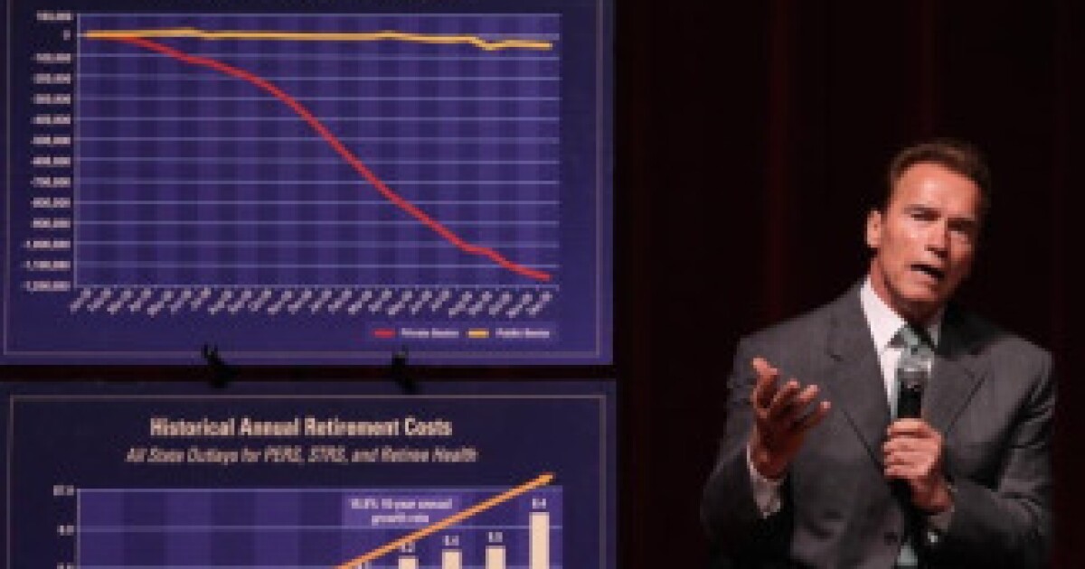 Bust budget gridlock – or else! | LAist