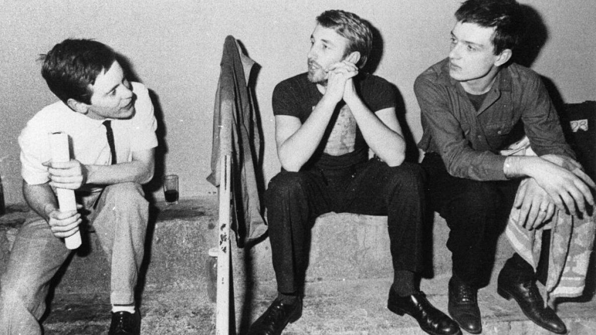 bernard sumner peter hook
