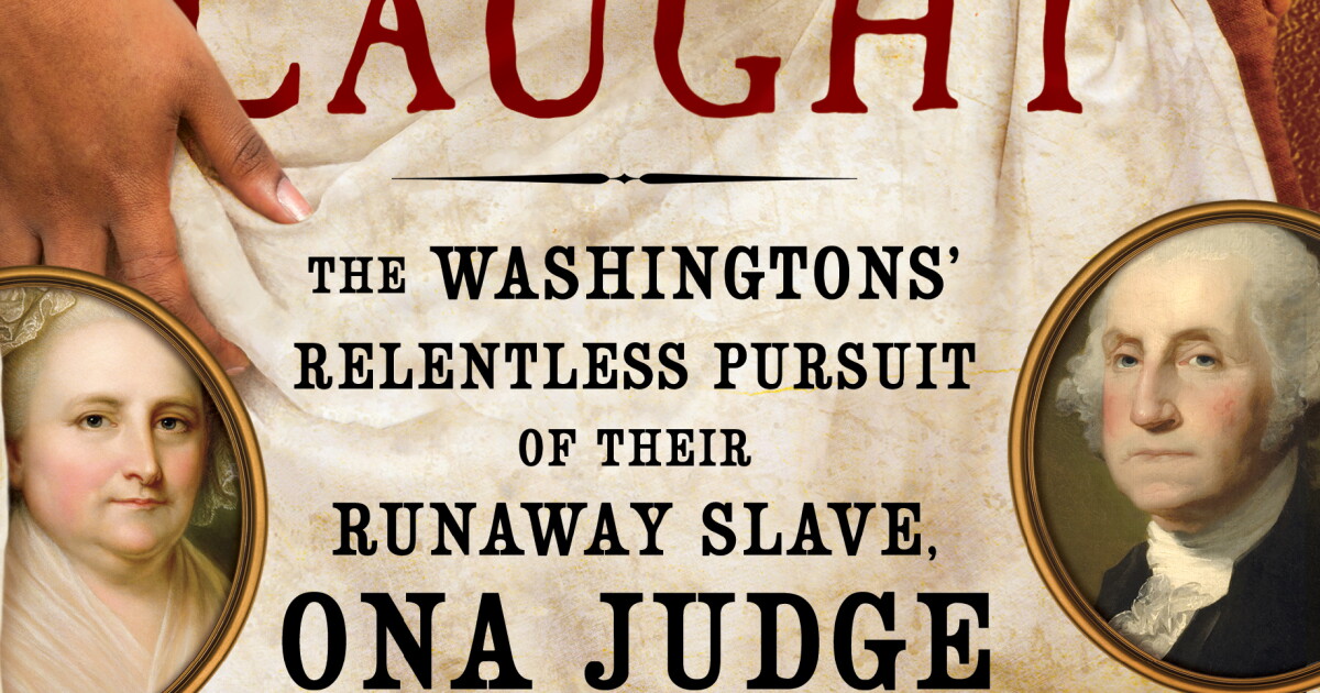 The life of Ona Judge, George Washington’s runaway slave | LAist