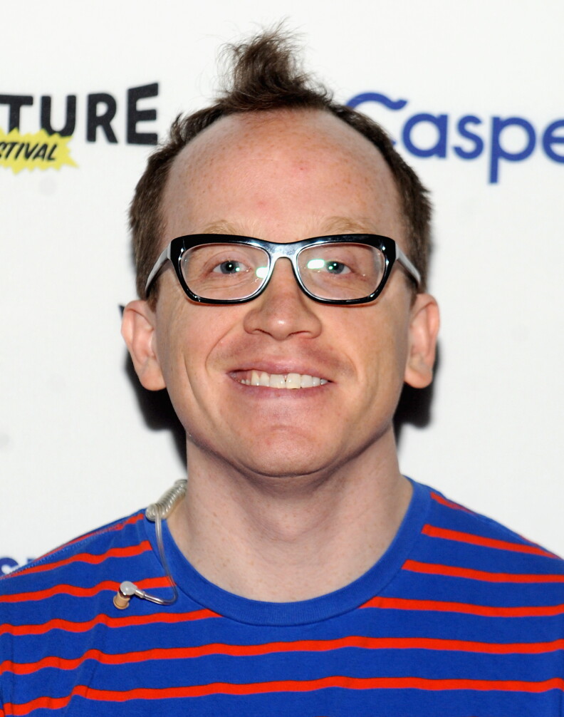 Comedian Chris Gethard: 'Failure is the fertilizer of success' | LAist