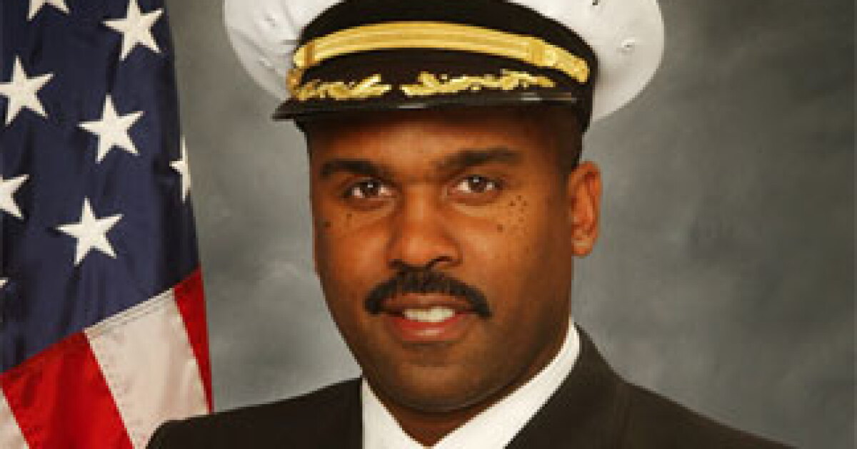 LA County Fire Department to swear in 1st black chief | LAist