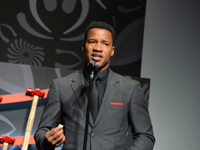 nate parker