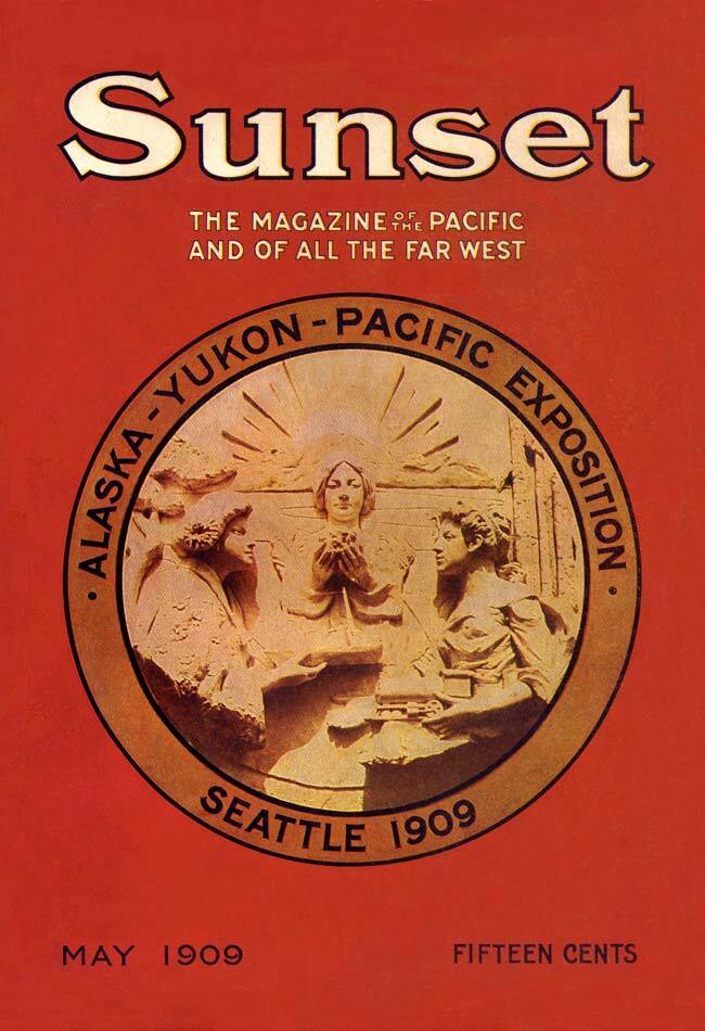 As Sunset magazine struggles, we look back at the California icon | LAist