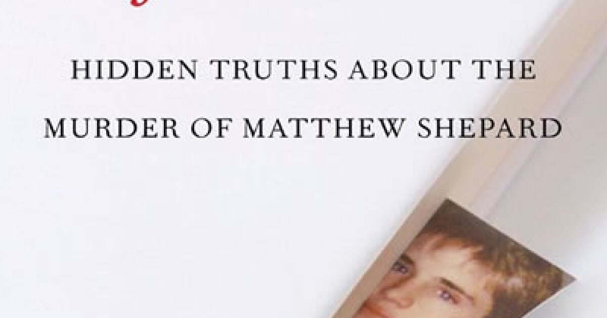 Book of Matt tells a different story about the murder of Matthew ...