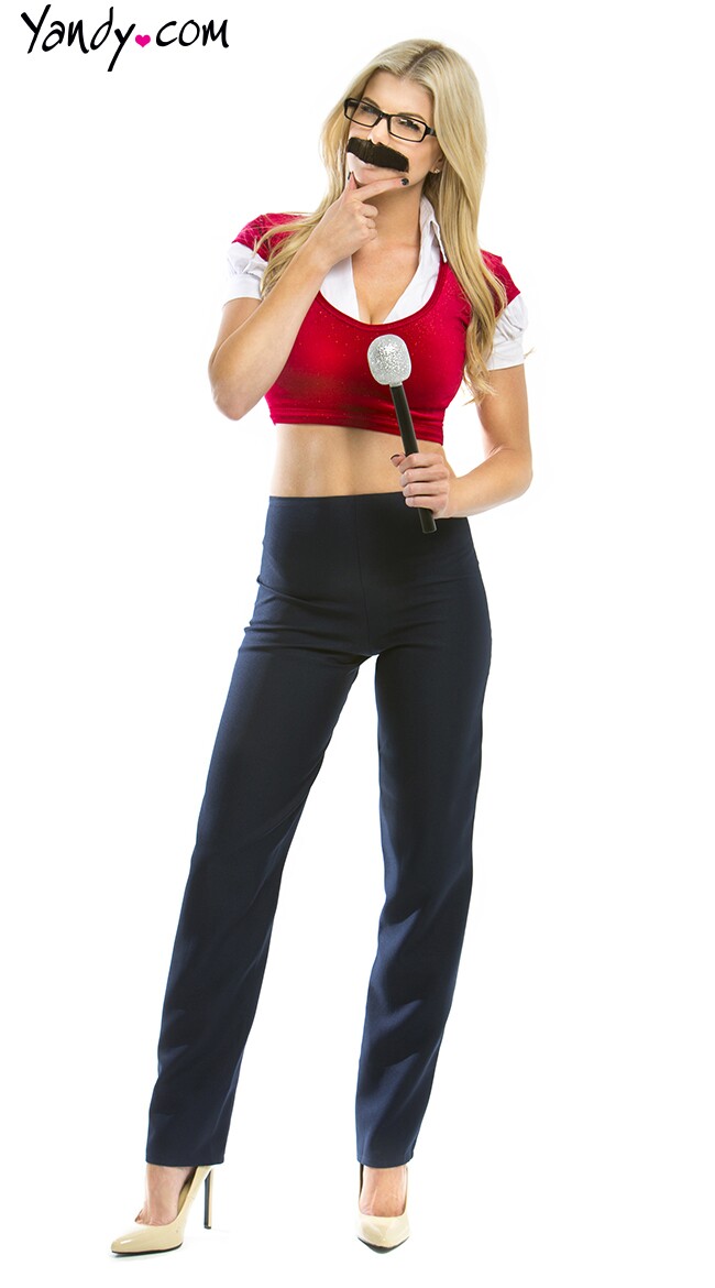 Dress up as Ken Bone for Halloween. Sexy Ken Bone. | LAist