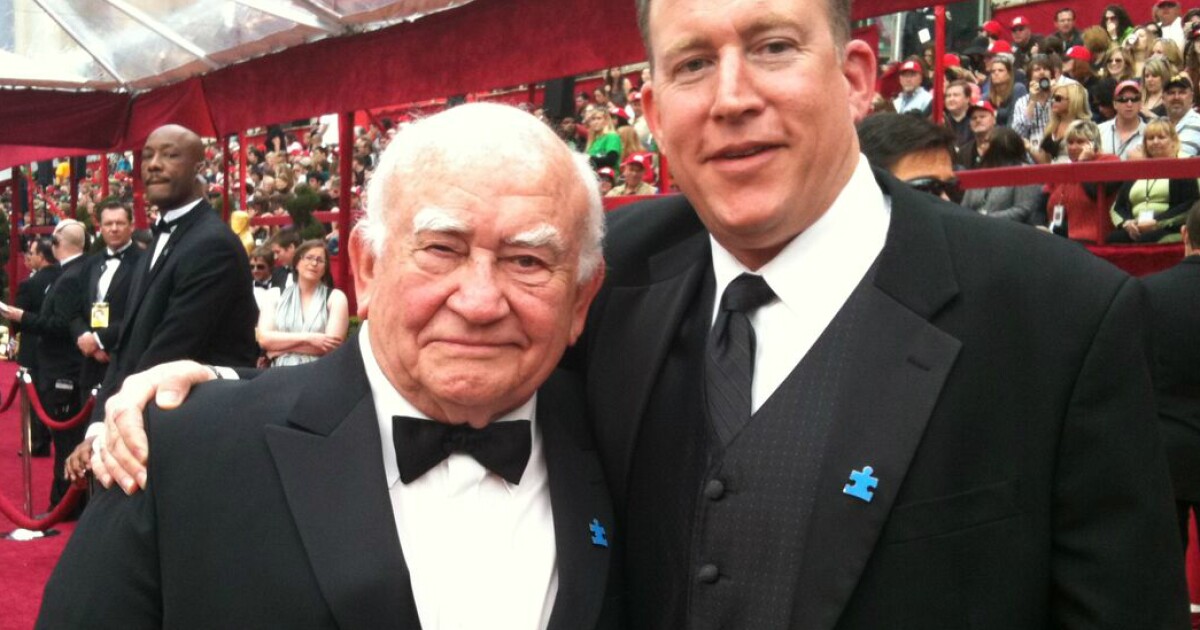 Matt and Ed Asner on their autistic sons and the AutFest Film Festival ...