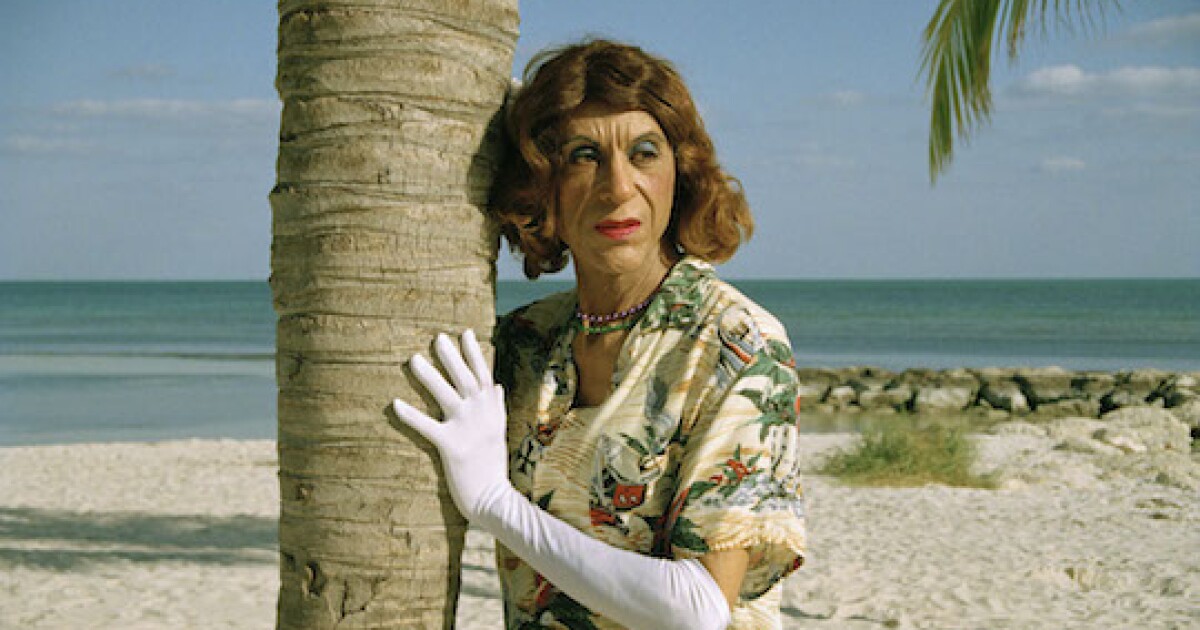 New exhibit shines spotlight on famed drag performer Mario Montez | LAist