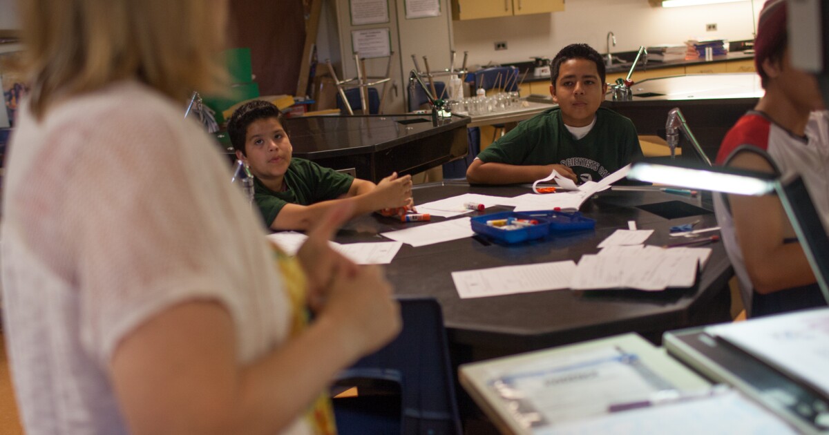 Should parents be concerned about proposed changes to 'Common Core ...