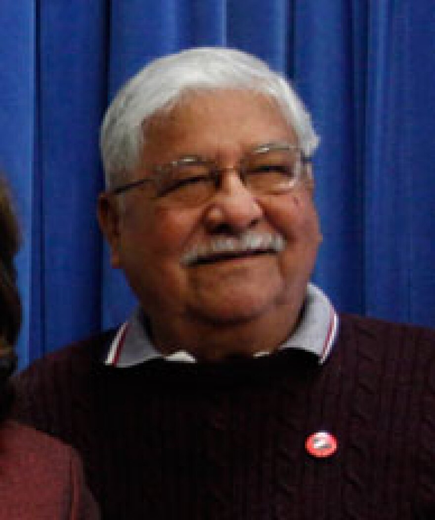 Brother of farmworkers union's Cesar Chavez dies, 81 | LAist