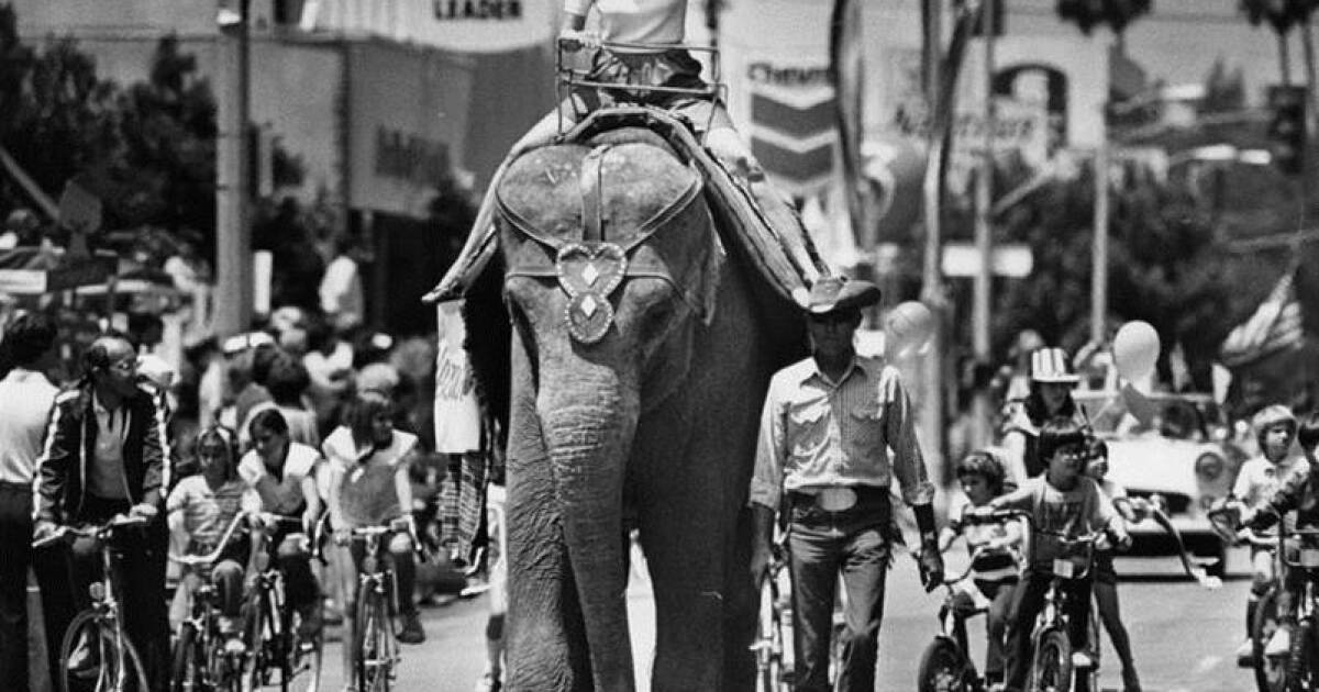 Southern California, now and then: Celebrating 30 years of a region | LAist