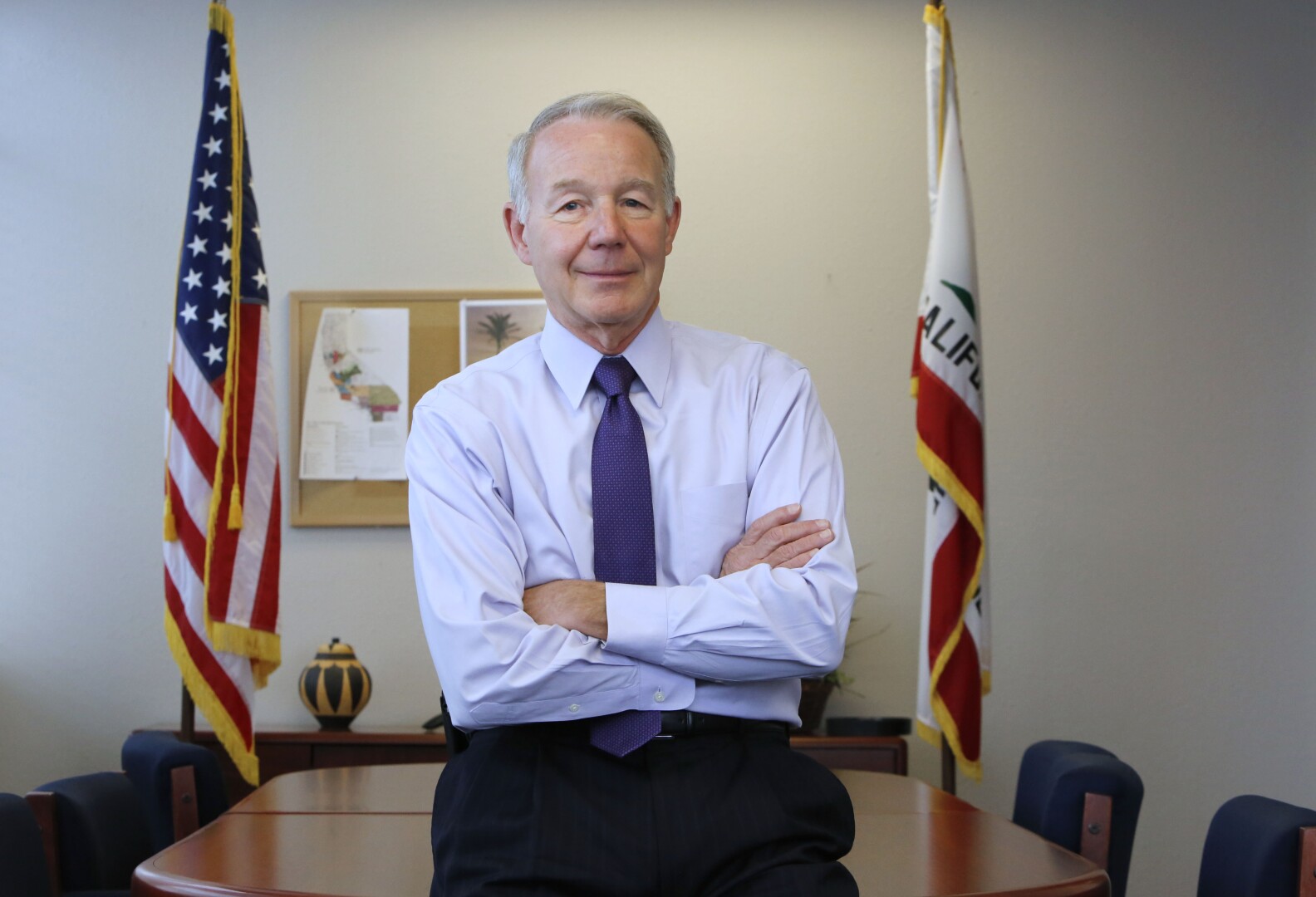 Dept. of Corrections Secretary Jeffrey Beard's constant crisis control ...