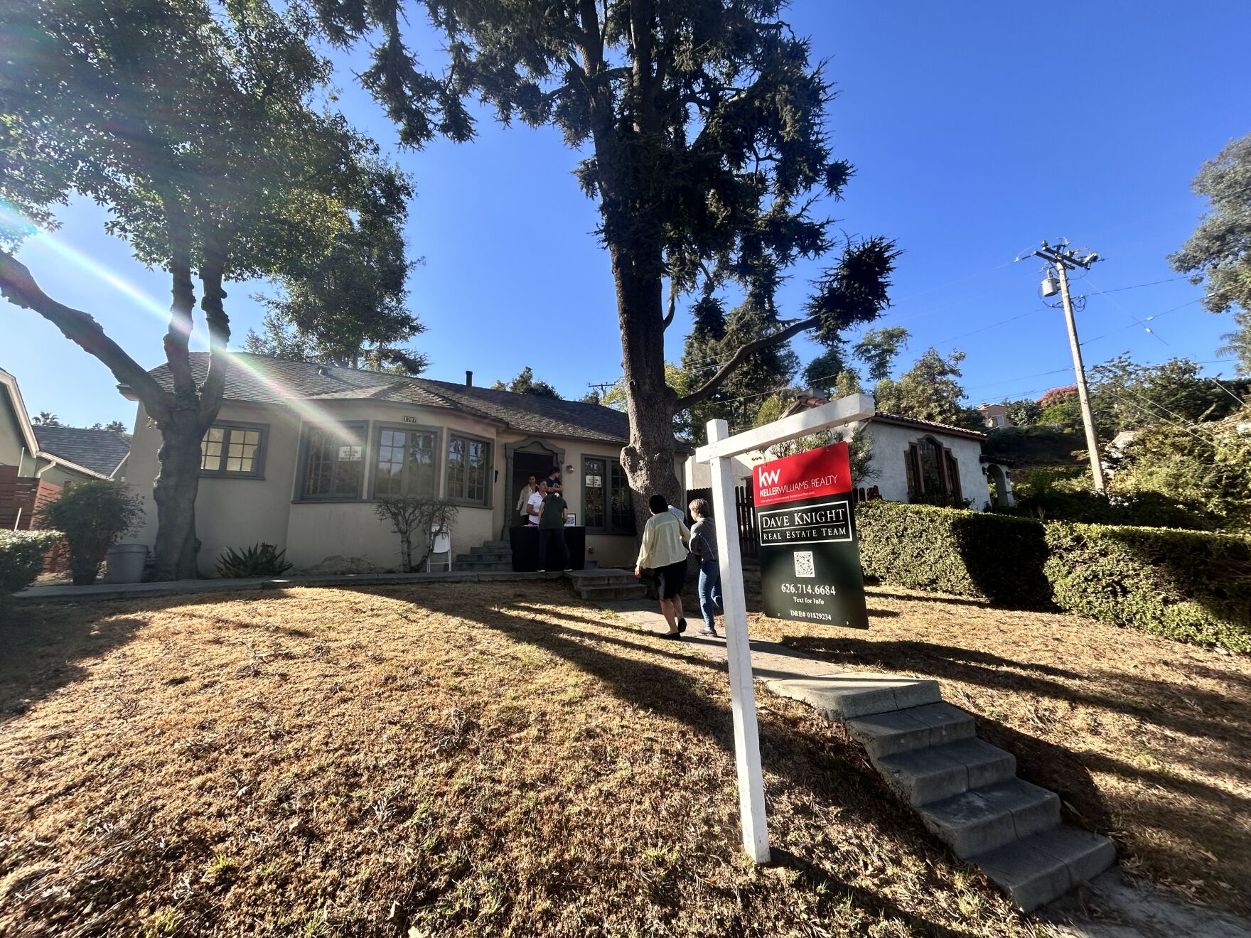 More Caltrans homes along failed 710 Freeway extension going up for ...