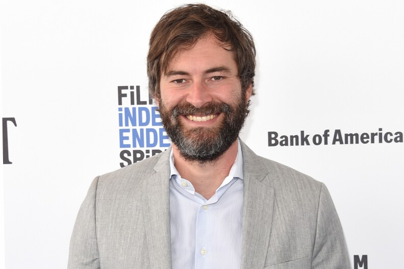 'Larry Sanders Show' writer Maya Forbes and filmmaker Mark Duplass ...