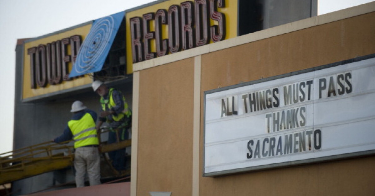 Colin Hanks Documentary Tells The Story Of The Iconic Tower Records
