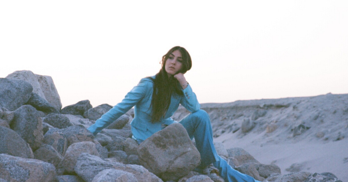 Natalie Mering taps into Christian roots on Weyes Blood's latest album ...