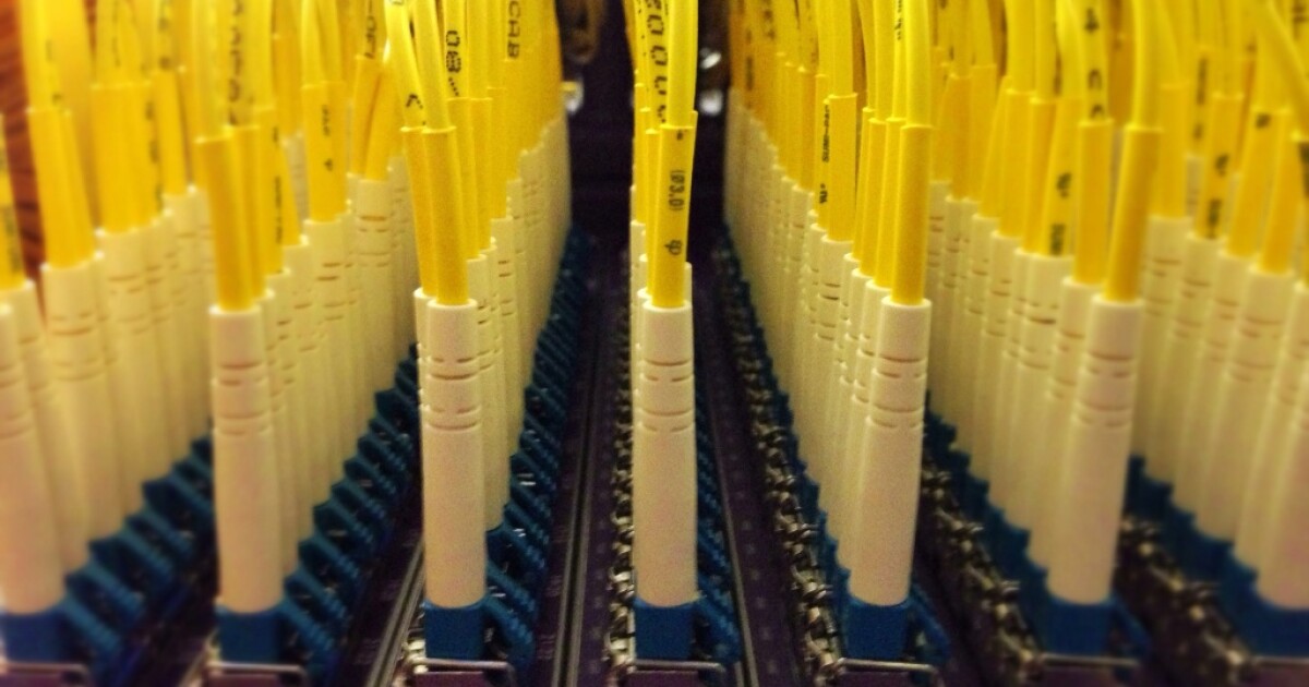 Someone keeps on sabotaging the internet in Northern California | LAist