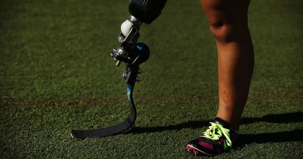 Paralympic athletes gain ground thanks to prosthetics made in Orange ...