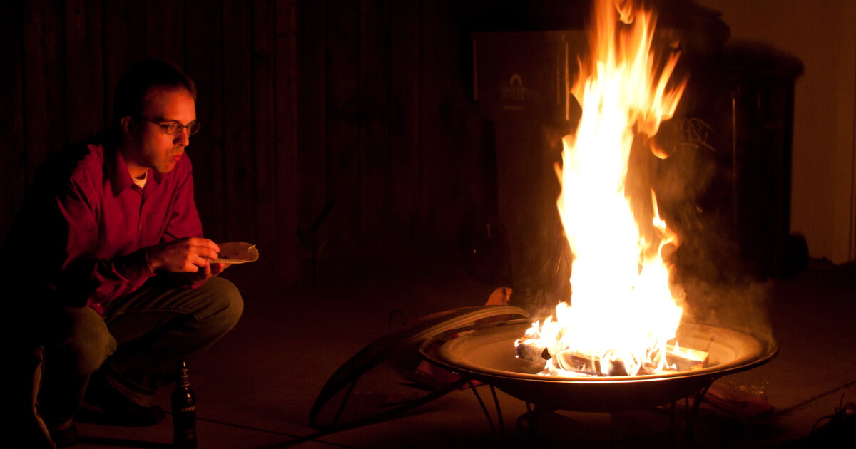 What's behind the record-breaking stretch of 'no burn' days? | LAist
