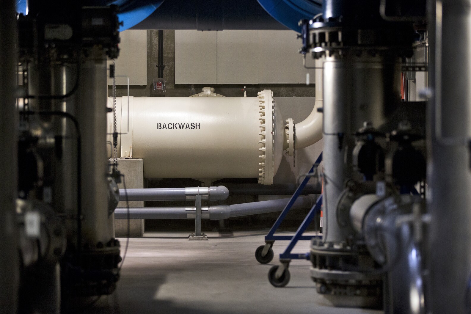 California Drought: Orange County expands 'toilet to tap' water ...