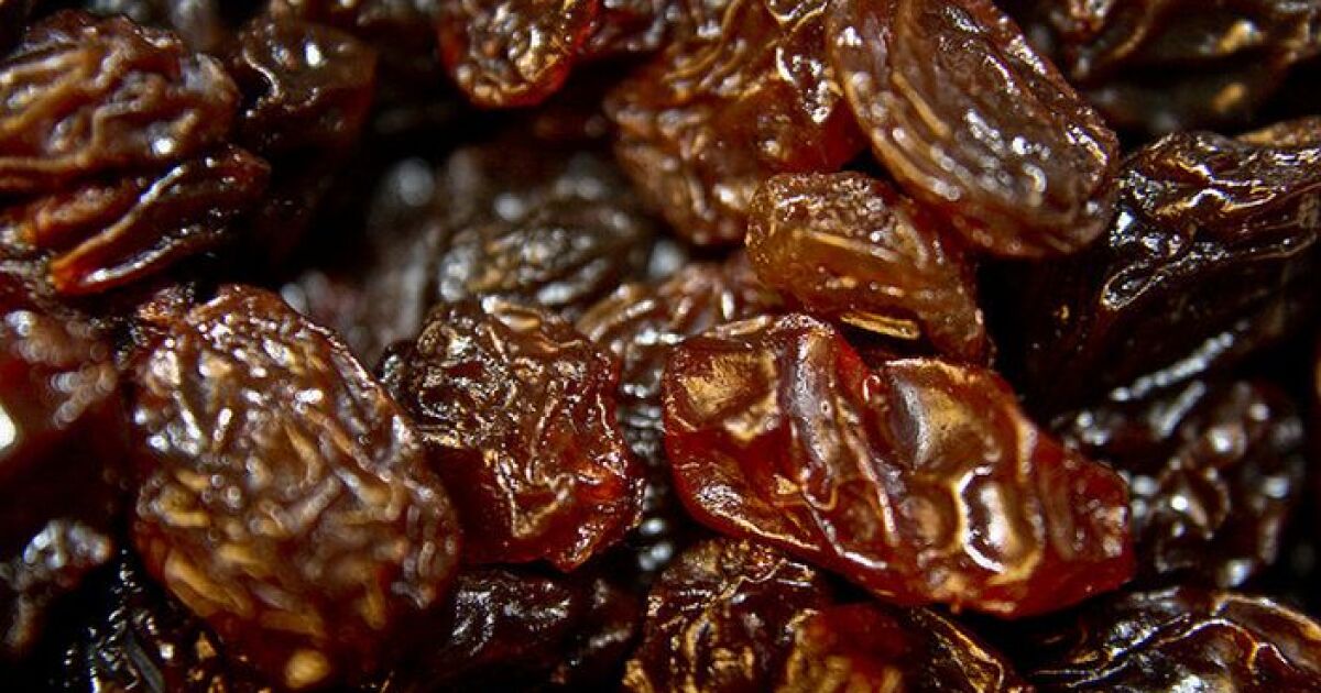 Raisin farmer has his day in the sun | LAist