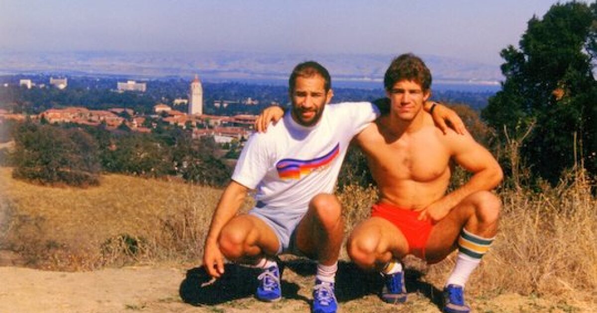 dave and mark schultz