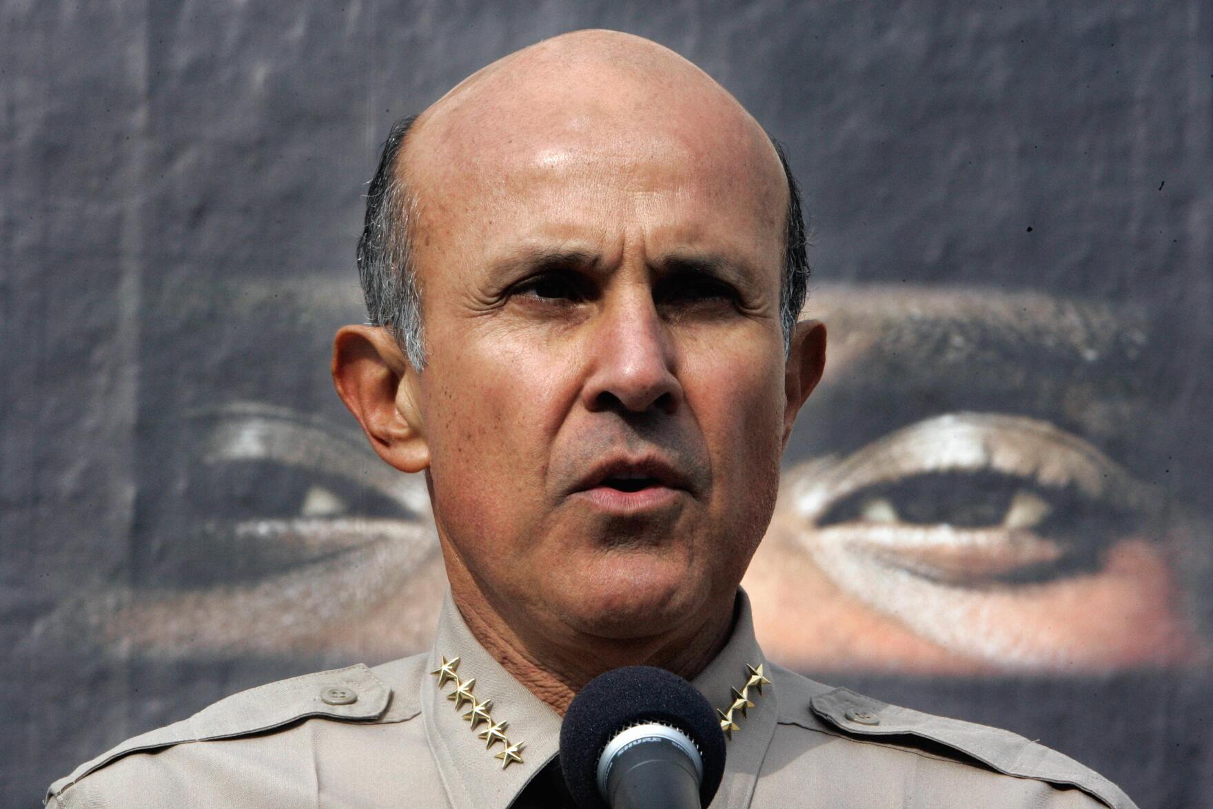 Baca Trial: Tale of tense showdown concludes prosecution's case | LAist