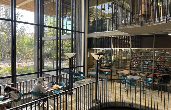 Orange County libraries