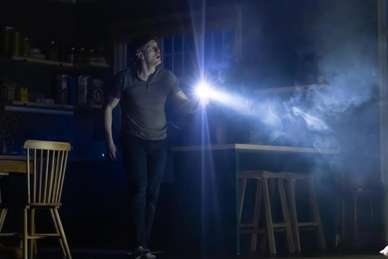 'Paranormal' play