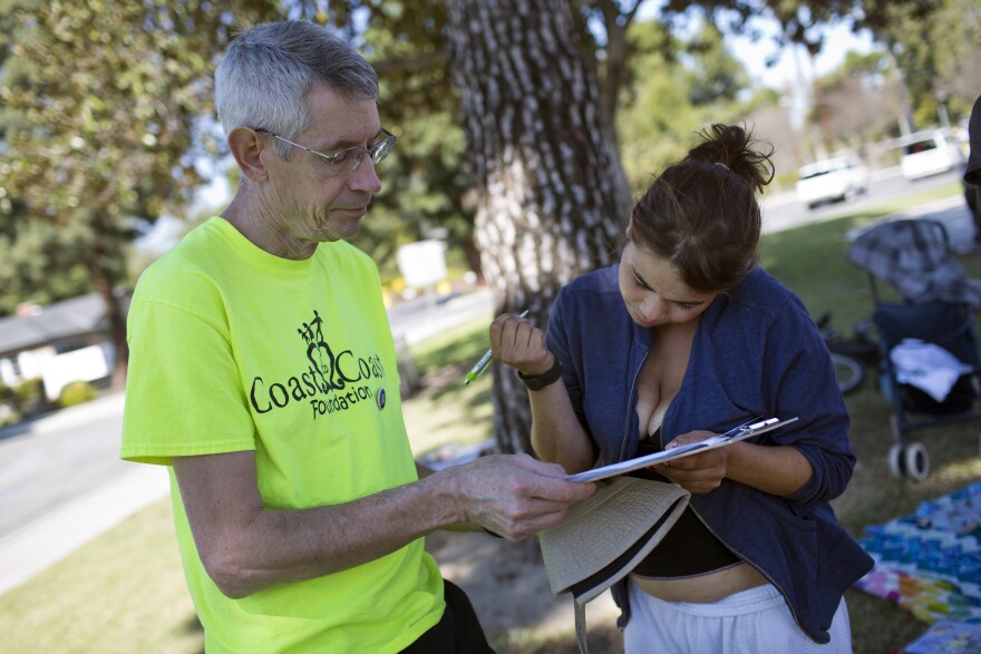 New OC homeless shelter for families in crisis lowers barriers to ...
