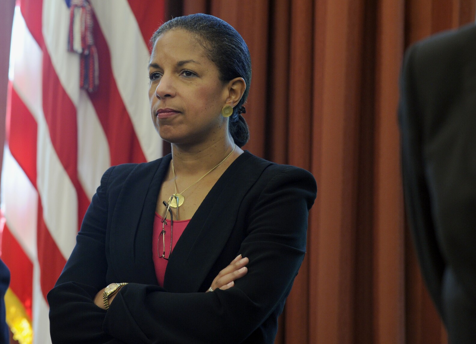 Friday Flashback: Susan Rice on Benghazi, Hilary Clinton, Jill Abramson ...