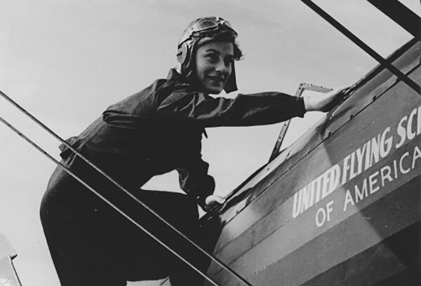 Off-Ramp Recommends: Celebrating Women's History Month with a 96yo WW2 ...