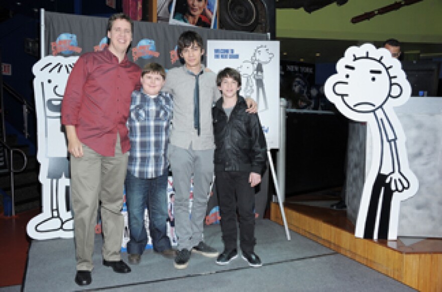 ‘Diary of A Wimpy Kid’ beats 'Sucker Punch' at box office this weekend ...
