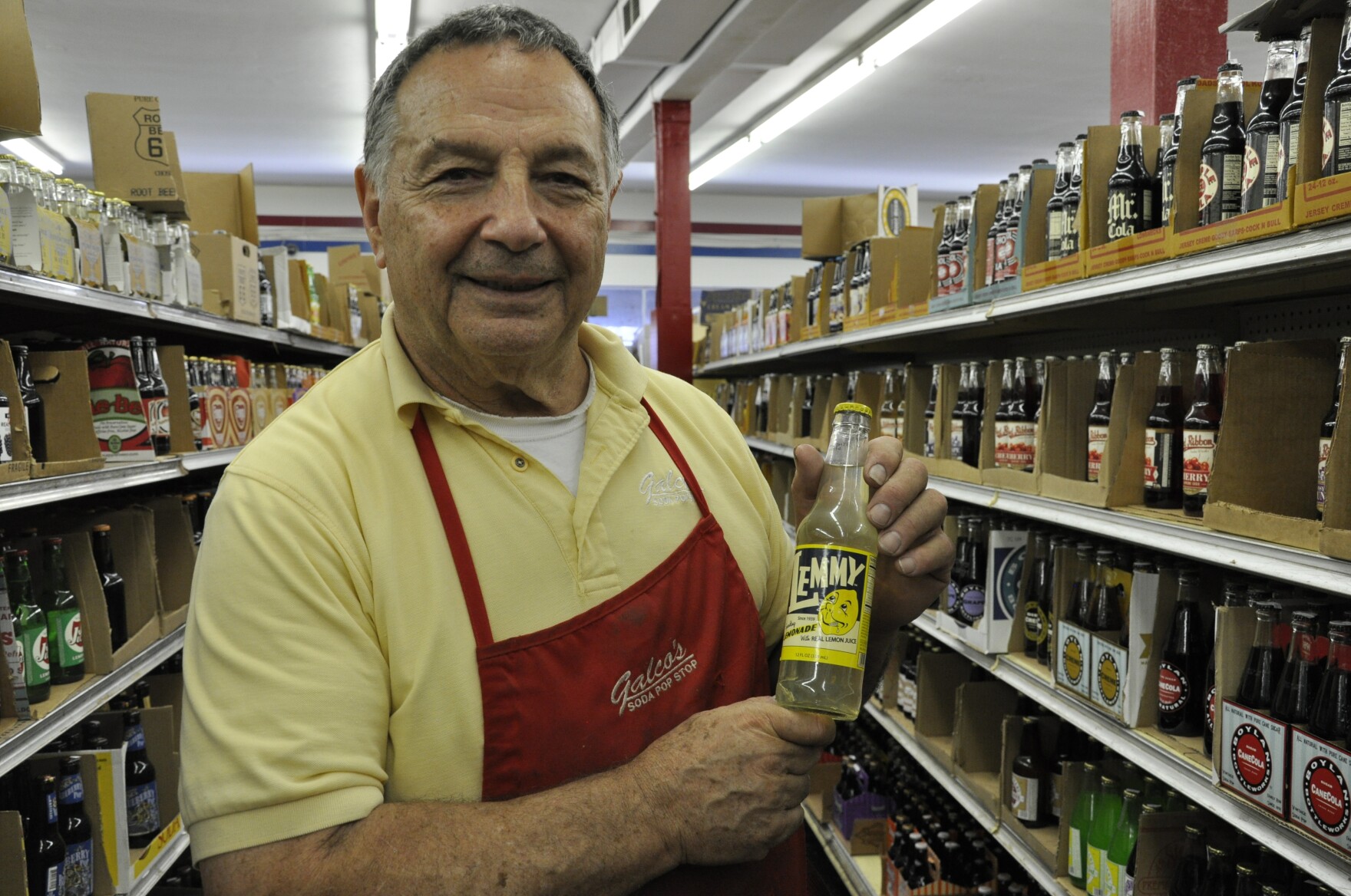 5 obscure summer sodas from Galco's in Highland Park | LAist