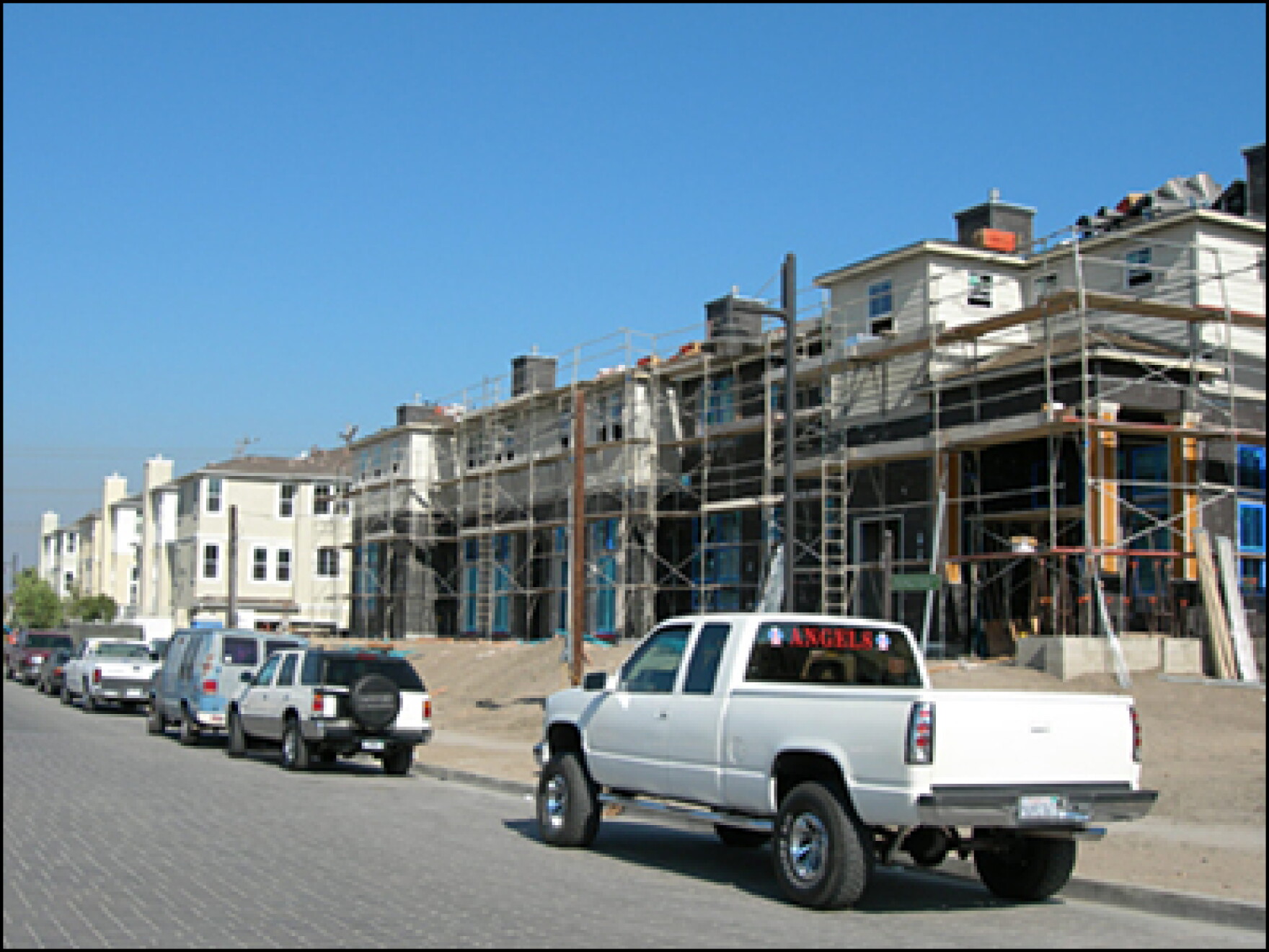 Planning is Key to Irvine's Population Growth | LAist