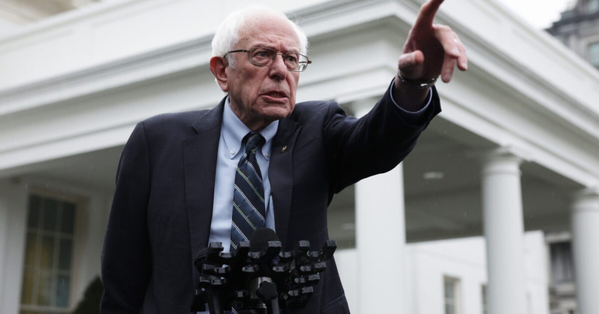 Bernie Sanders is angry about capitalism. He thinks it's okay for you ...