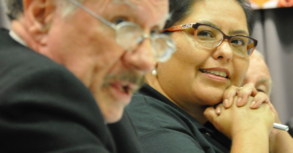 LAUSD board, hoping to move past Rodriguez drama, selects García as ...
